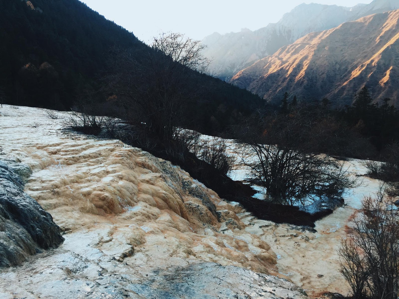 Top travel asia , Xue bao Ding, Sichuan, China - Nature88