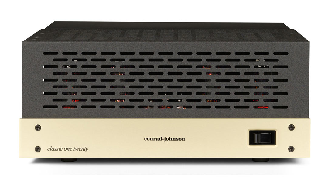 Conrad-Johnson Classic Amplifiers NEW – Ultimate High-Fidelity