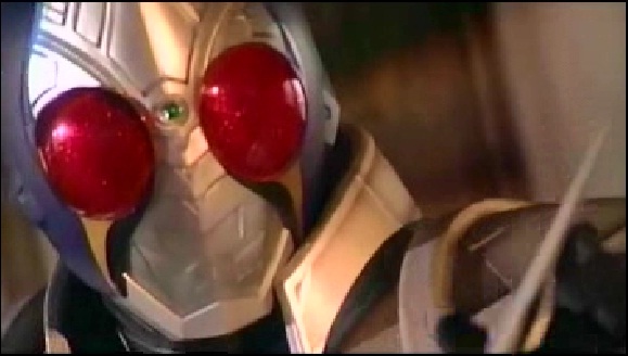 Tokusatsu Images: Kamen Rider Blade : Ace Form