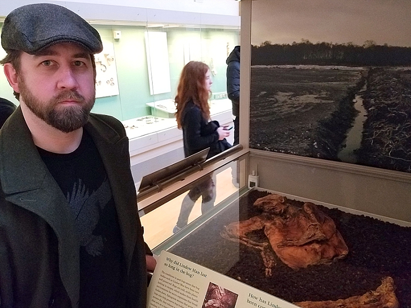 OTIS (Odd Things I've Seen): It’s a Dead Man’s Party: The Lindow Man ...