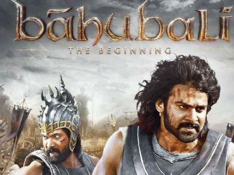what was the thought behind making of baahubali?