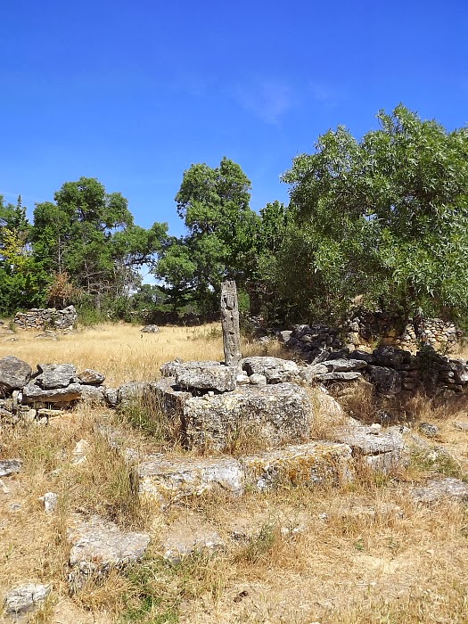 Pueblos abandonados de Segovia: Matandrino ~ De otro tiempo