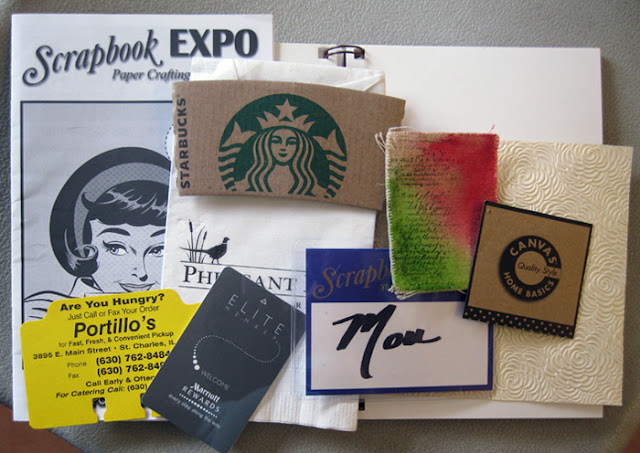 punk projects: Scrapbooking: SMASH Style!