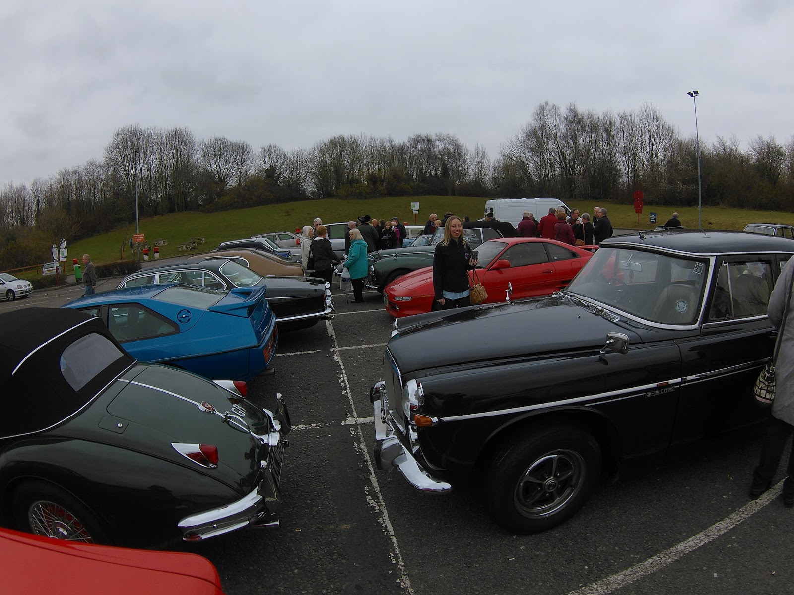 South Wales Classic Car Club : Gallery 2016 and earlier