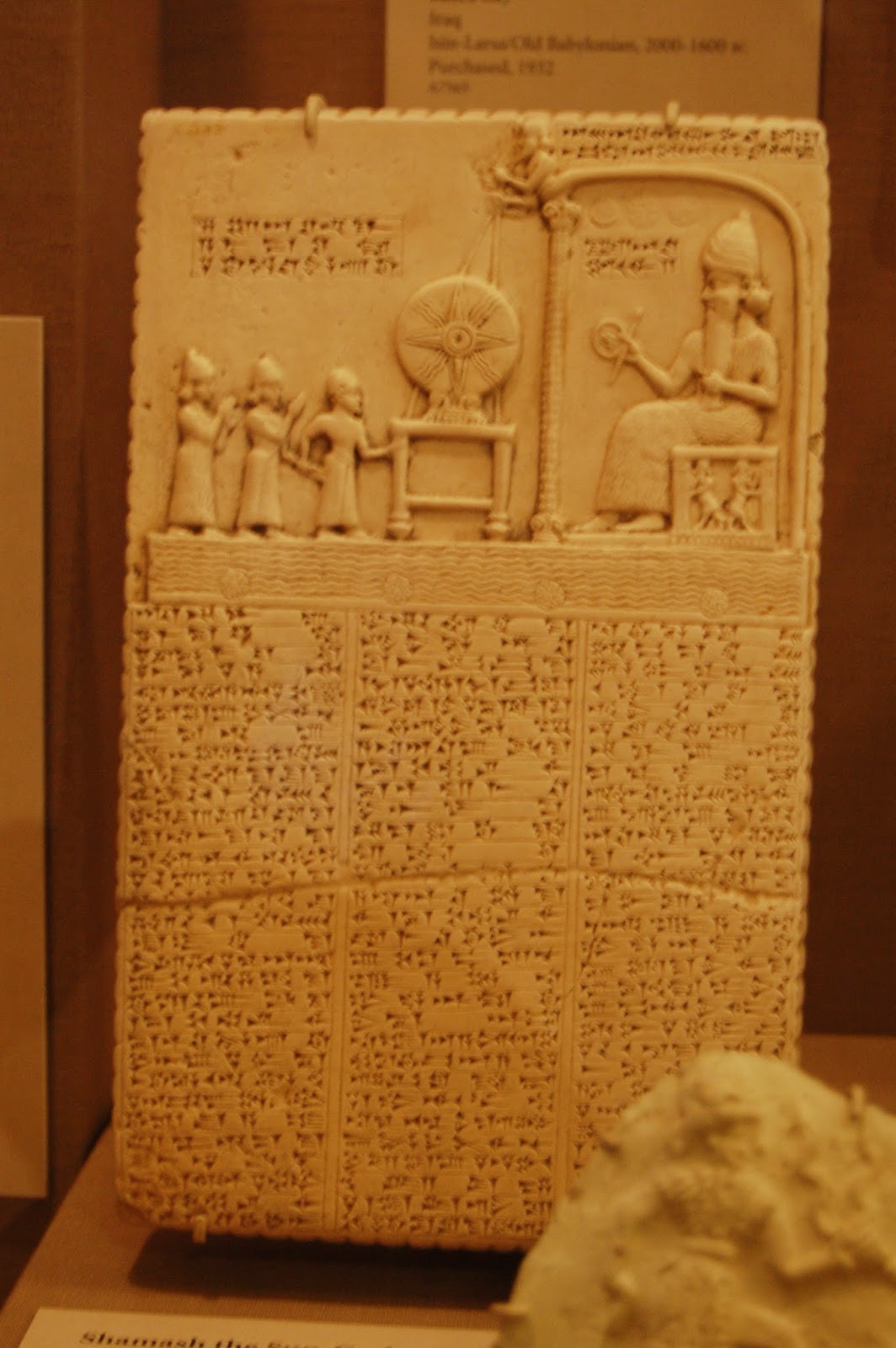 The Library Kids : The Sumerian Utu is the Greek Apollo