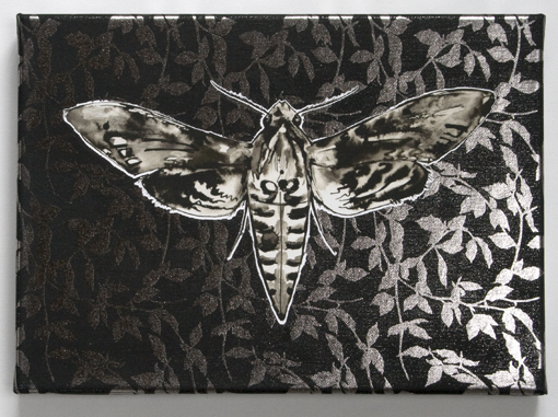 Exposed: Screen Exposure / Part 1 - Acetate printing...