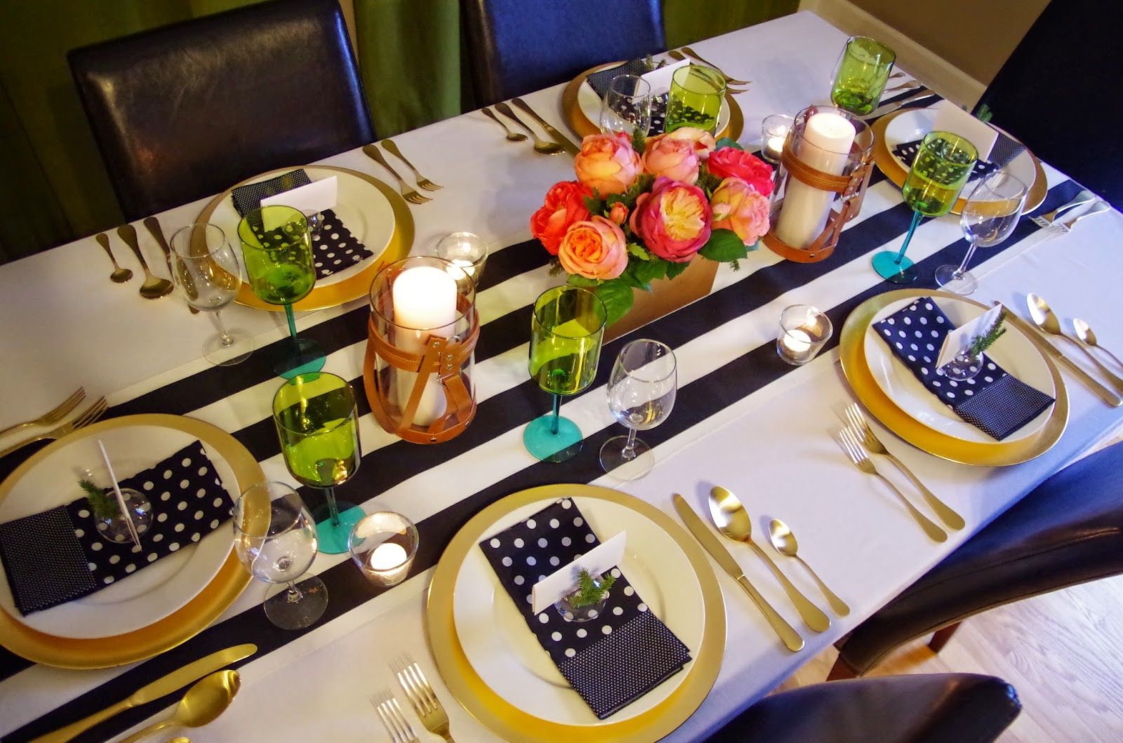 Mix and Chic: Product review- Sparkle & Dine Kate Spade Inspired Glam ...