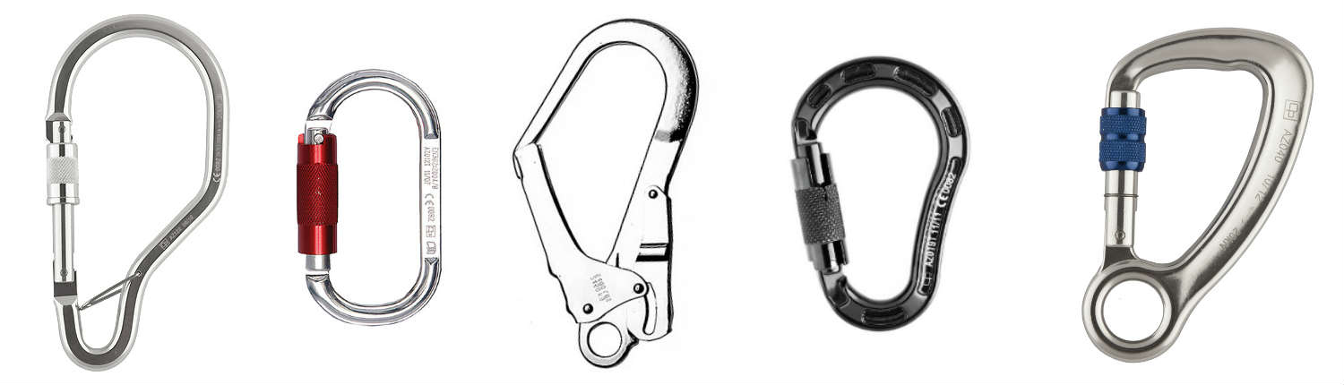 Equipos de trabajo seguro en alturas: Anclajes y conectores