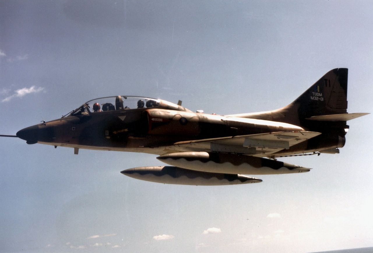 A4-Skyhawk PTM