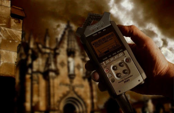 Renitor: «Psicofonía»: la verdad sobre Jürgenson