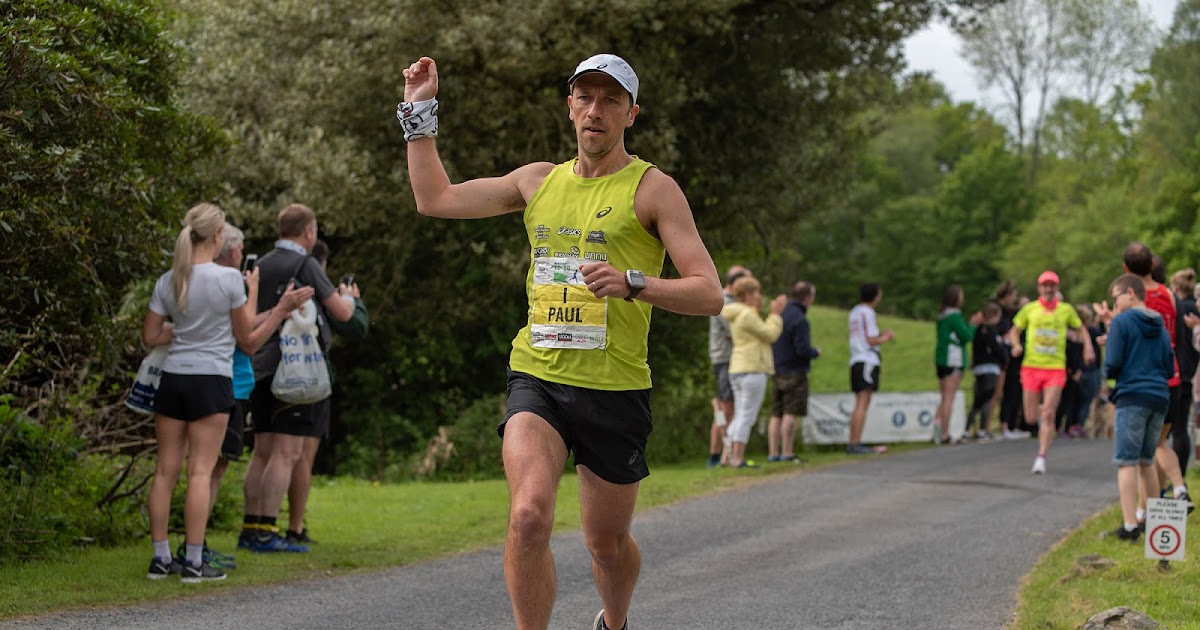 Ten Laps of the Lake