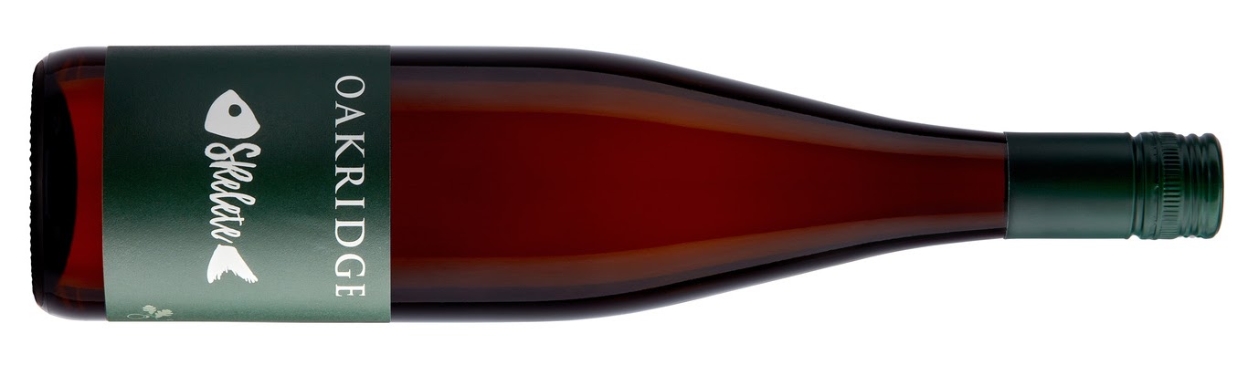 Oakridge Skelete Riesling 2018 - QWine Reviews