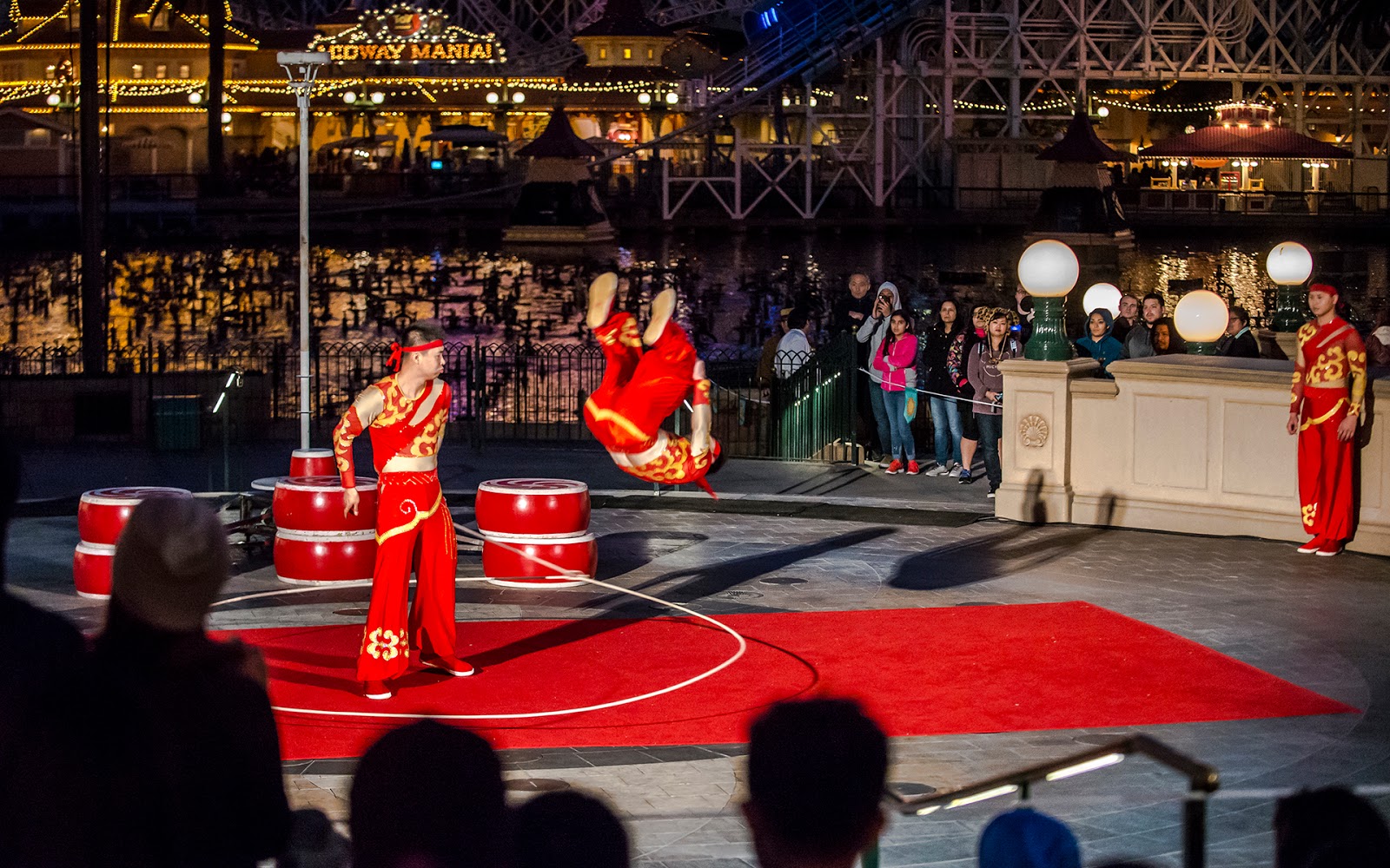 Celebrating the Year of the Rooster