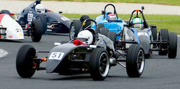 Racing Classifieds: Jacer F2K8 - Formula Vee / Formula Mono
