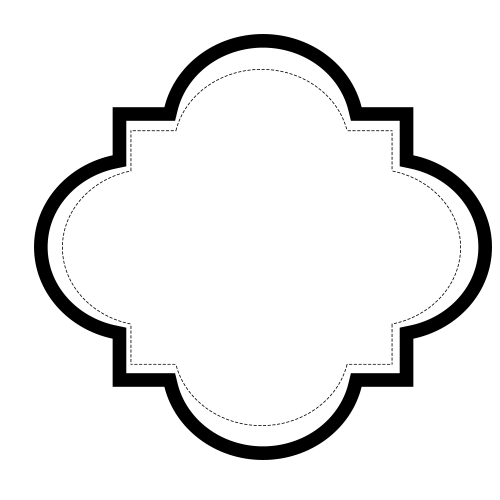 Brindes Frames em png