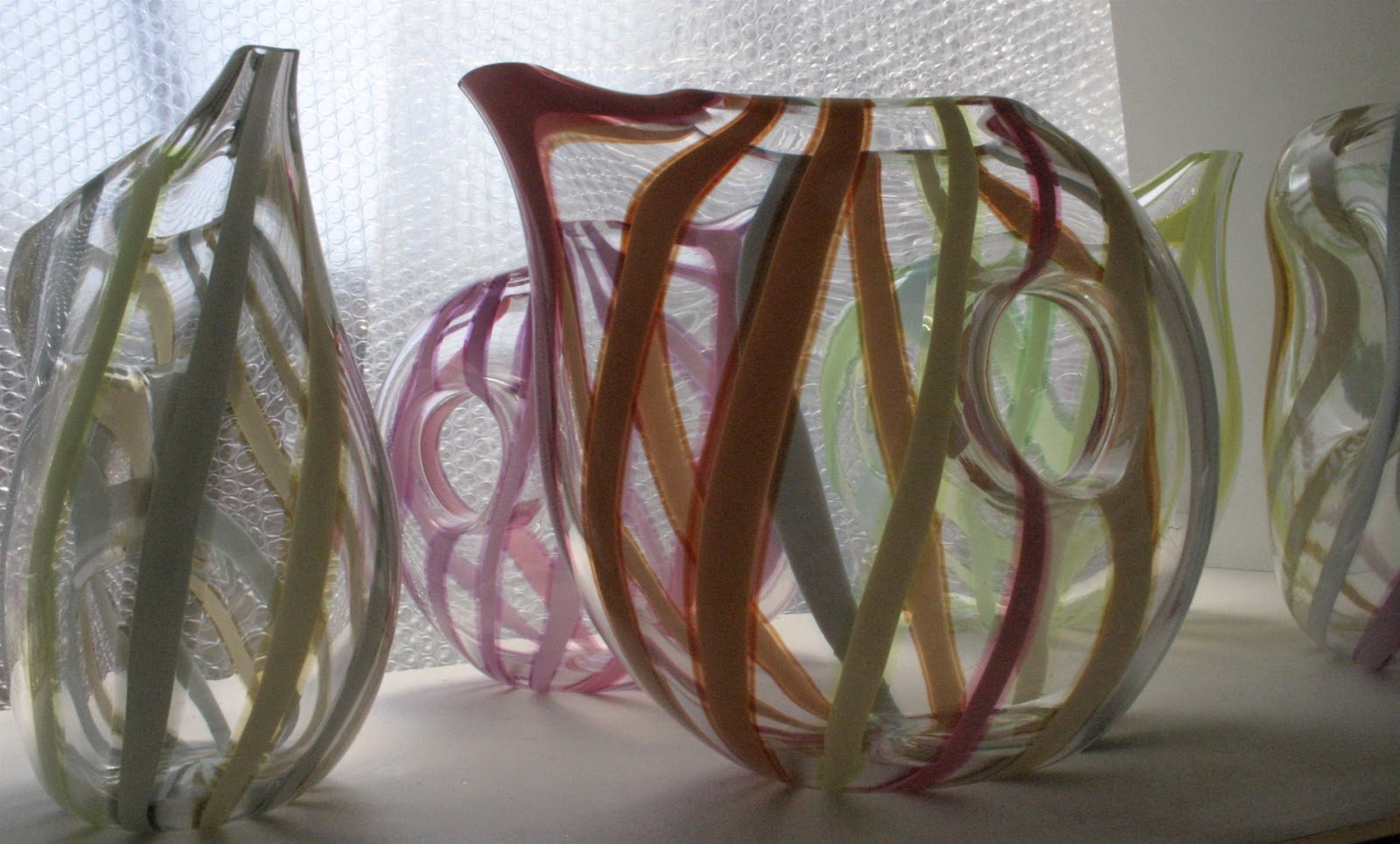 Tandem Glass Blog: Space Pitchers ....