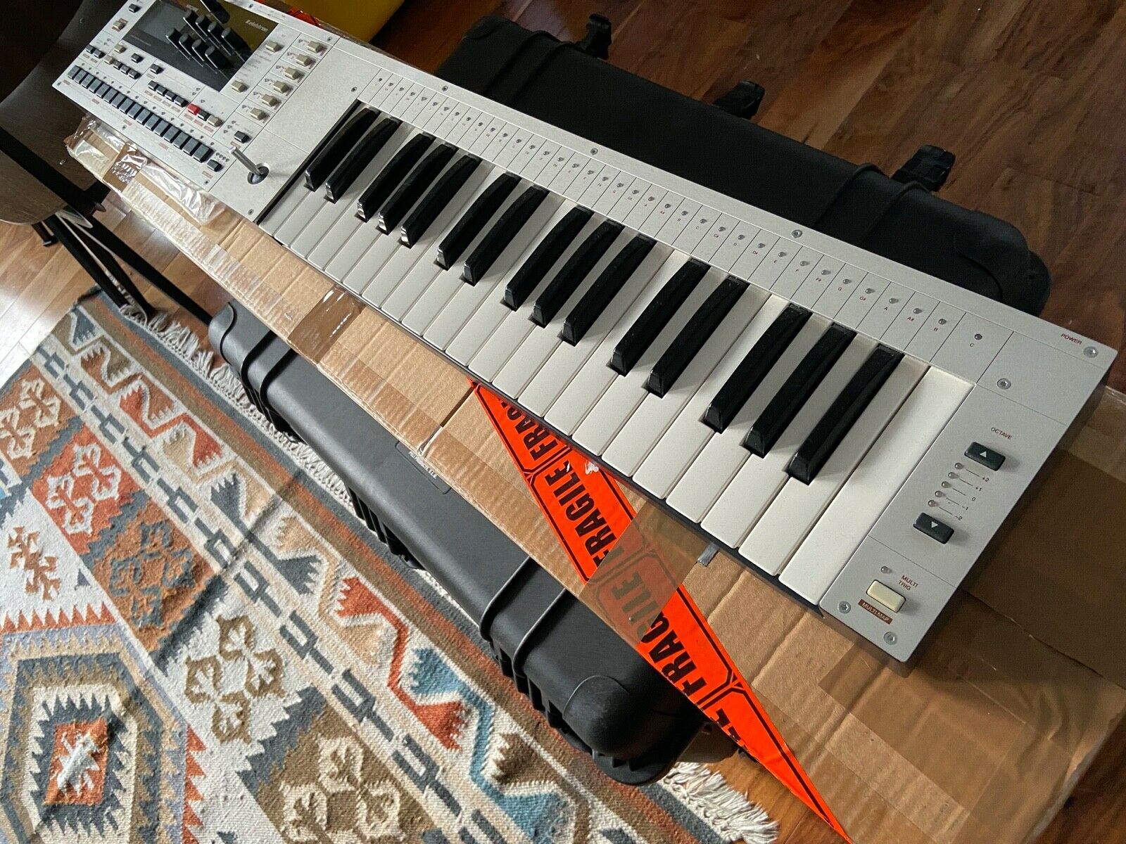 MATRIXSYNTH: Elektron Monomachine SFX6 w/ Original Box