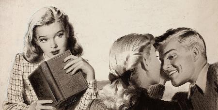 Soloillustratori: Michael Silver