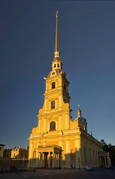 Barroco: imperio ruso