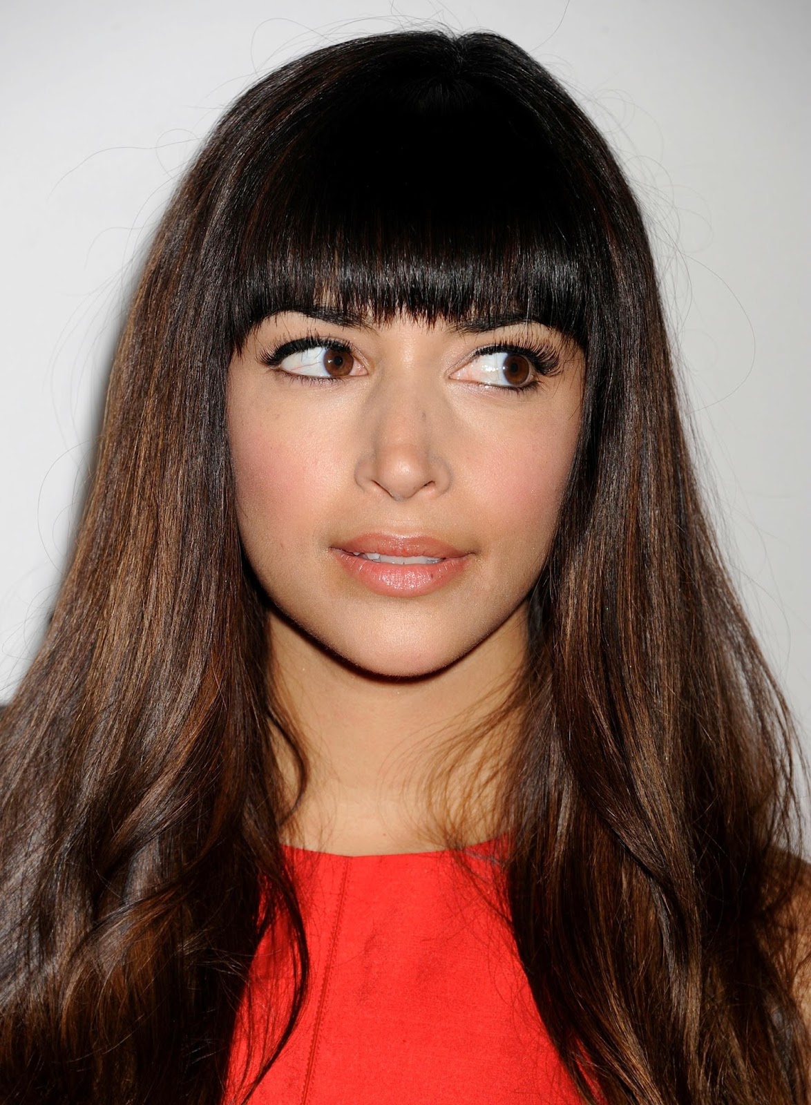 Hannah Simone Cute Sexy HQ Photos at The Paley Center For Media's ...