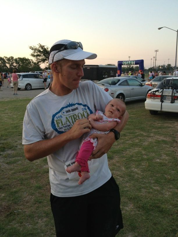 Adam Monaghan: Andy Payne Marathon