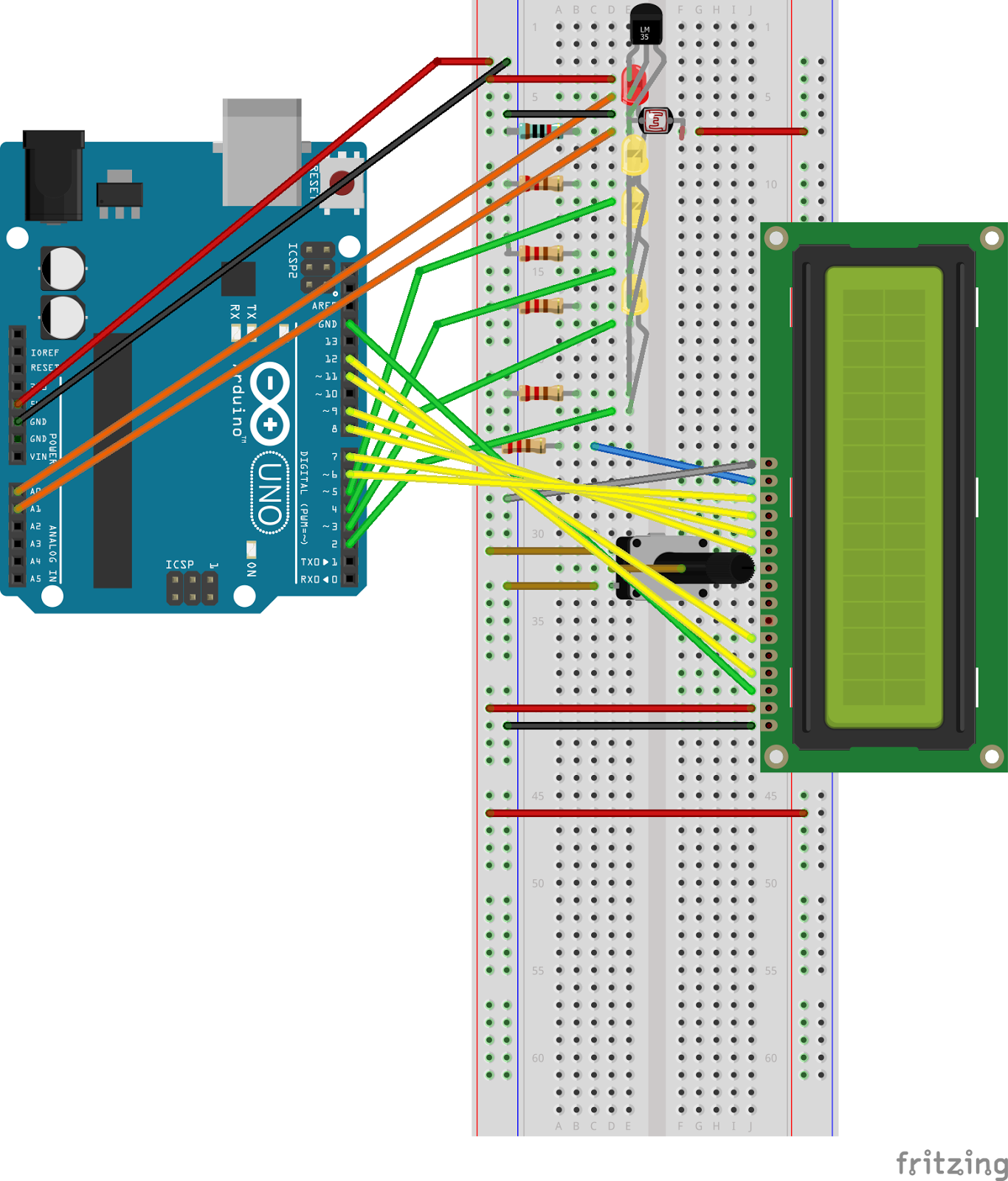 Tecnovando desde 2013: CASA INTELIGENTE REALIZADA CON ARDUINO