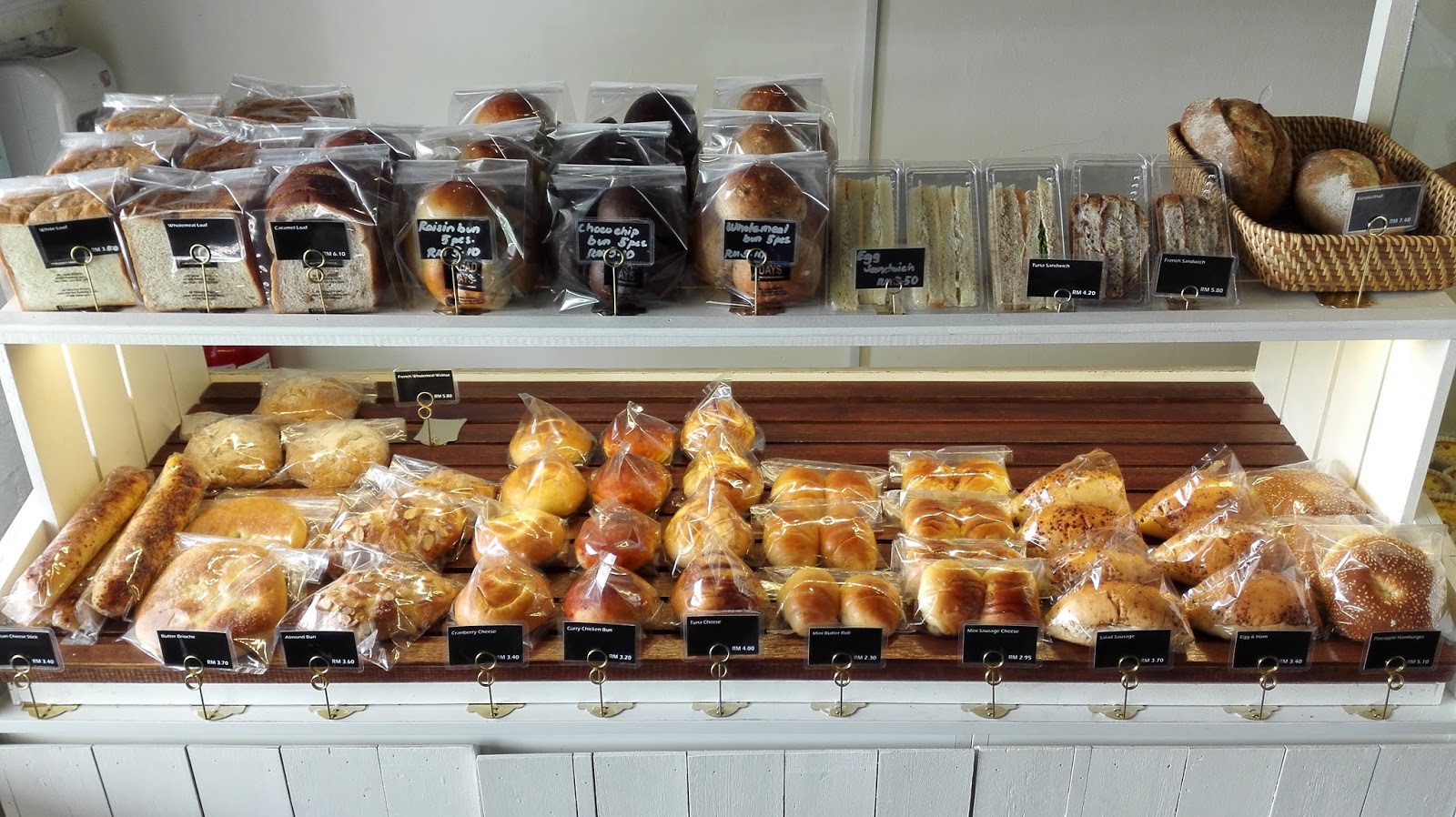 JE TunNel: LE BREAD DAYS @ SS15 SUBANG JAYA for It's Irresistible ...