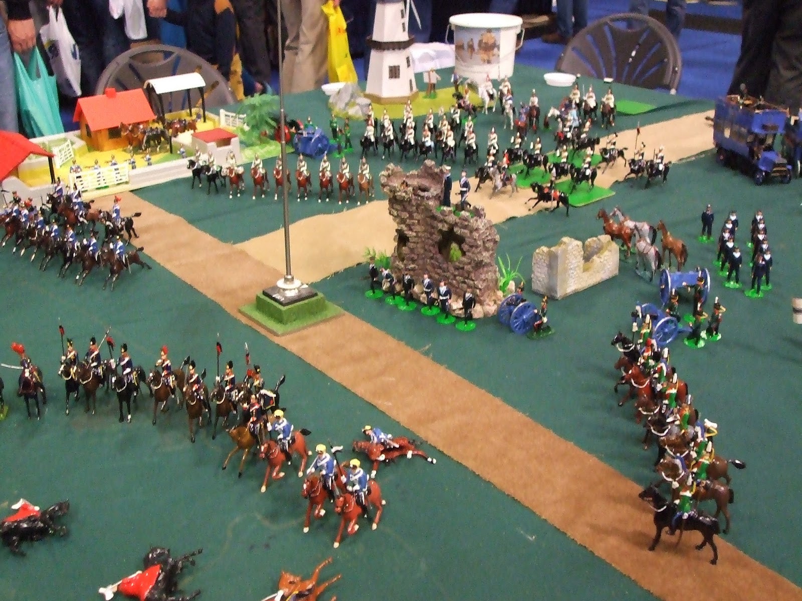 wargame amateur: Triples 2013