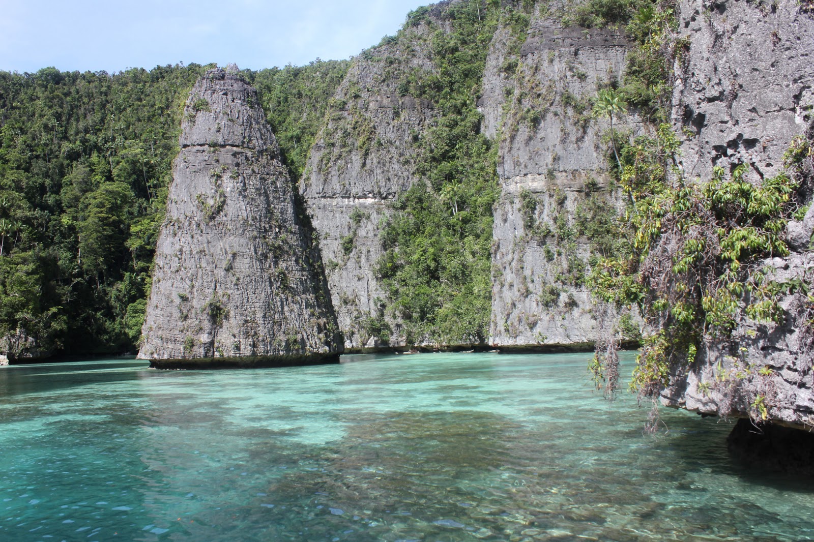 Tour wayag: Misool Island