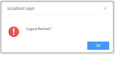 cara membuat halaman login dengan php mysqli #part2 - Mr Reizal