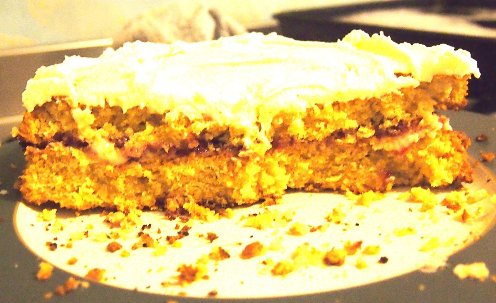 Tangerine toolbox: Summery mulled wine (and embarrassing cake)