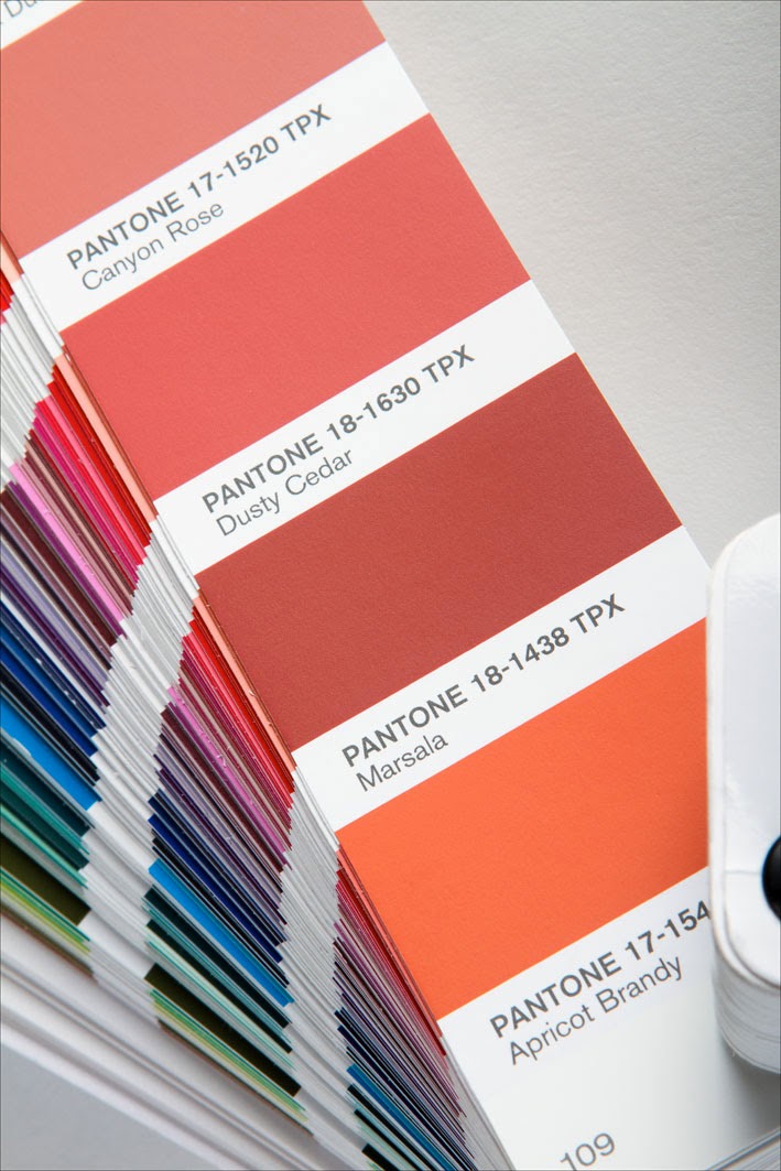 Marta DecoYcina: MARSALA COLOR PANTONE 2015