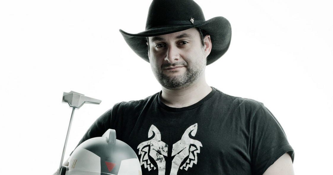 Dave Filoni Says He's Not Involved "Day-To-Day" With 'Star Wars ...