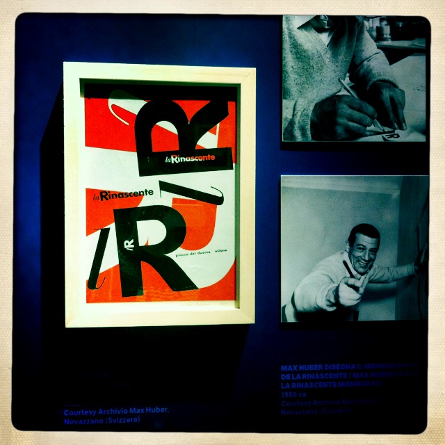 the COOL WAVES: Italian Graphic Design