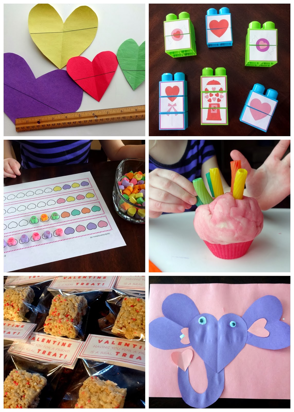 Mom's Tot School: Valentine's Day