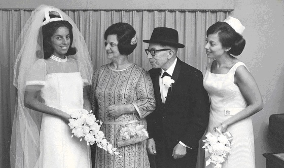 David Layman Family History: Helen's Family