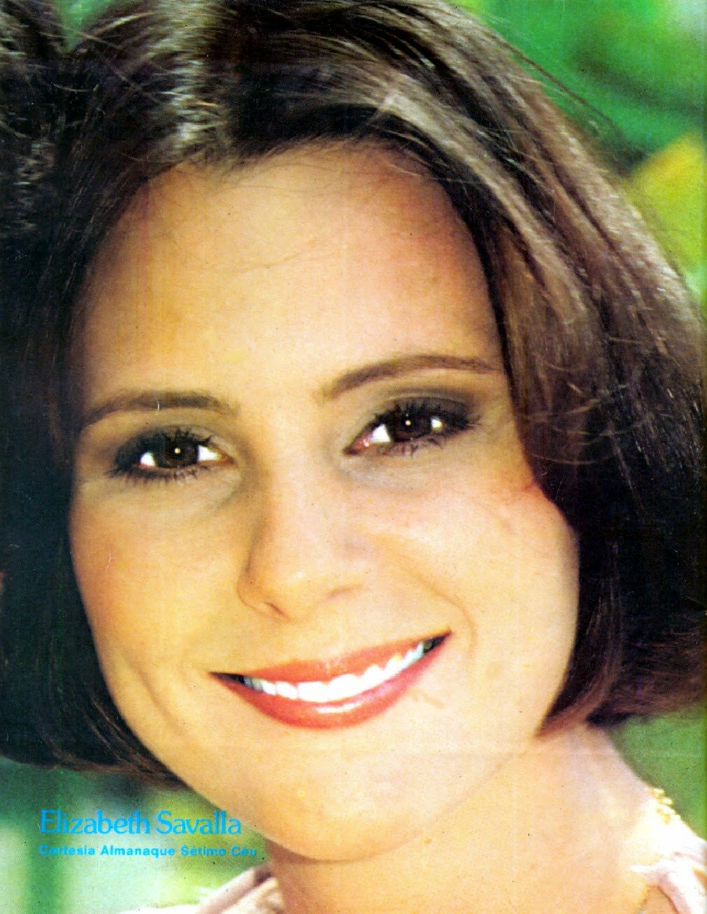 Astros em Revista: ELIZABETH SAVALLA A SAGA DE UMA LUTADORA