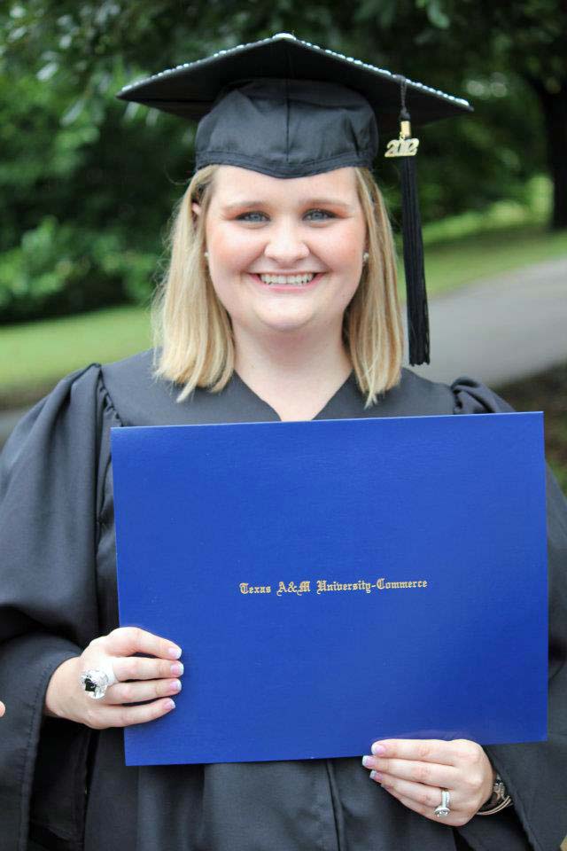 Coffee and Snowcones: Graduation Day