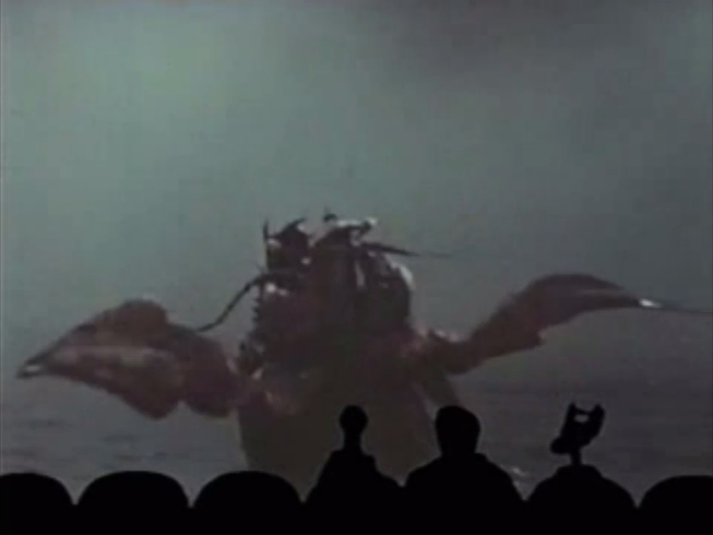 Basil's Blog: MST3K: Episode 213 - Godzilla vs. the Sea Monster
