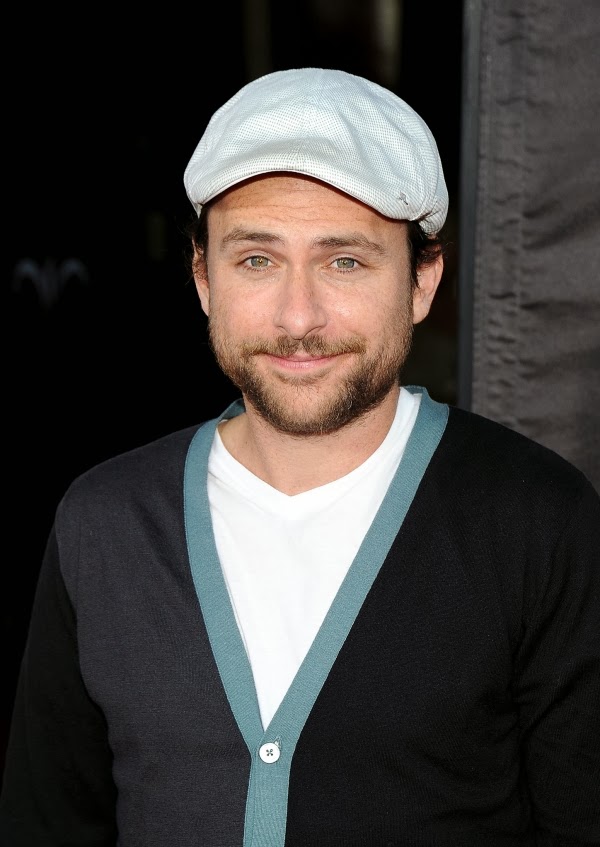 Collection of beard styles: Charlie Day Beard Styles