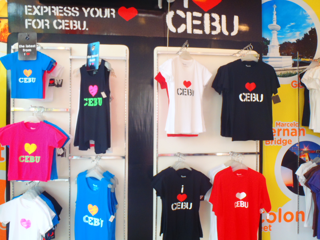 We Put Pictures Into Reality: My Solo Trip to Cebu City Part [1/2]