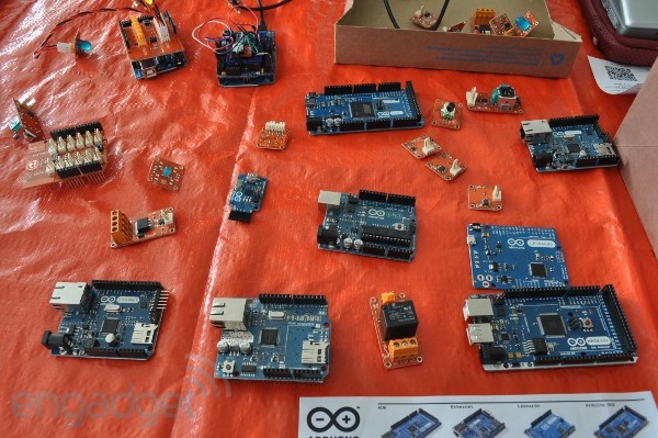 ARDUINO Hardware: | creative
