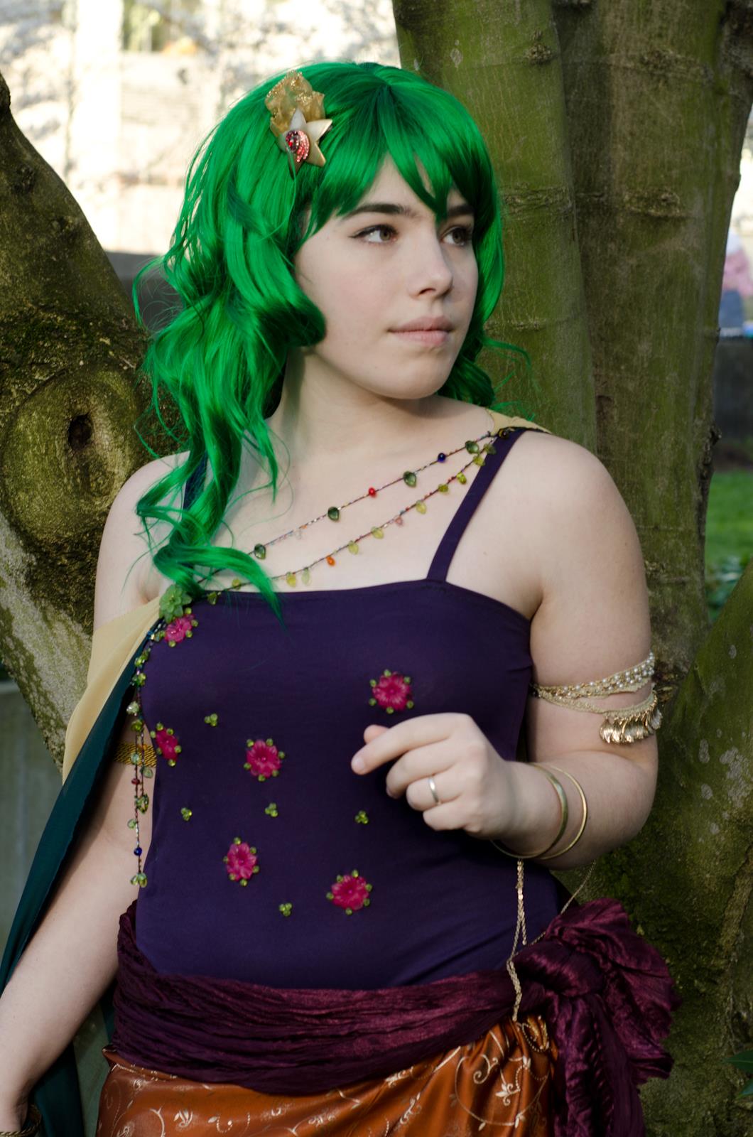 A Girl Named Edward: Cosplayer Interview: Narnian Cosplay