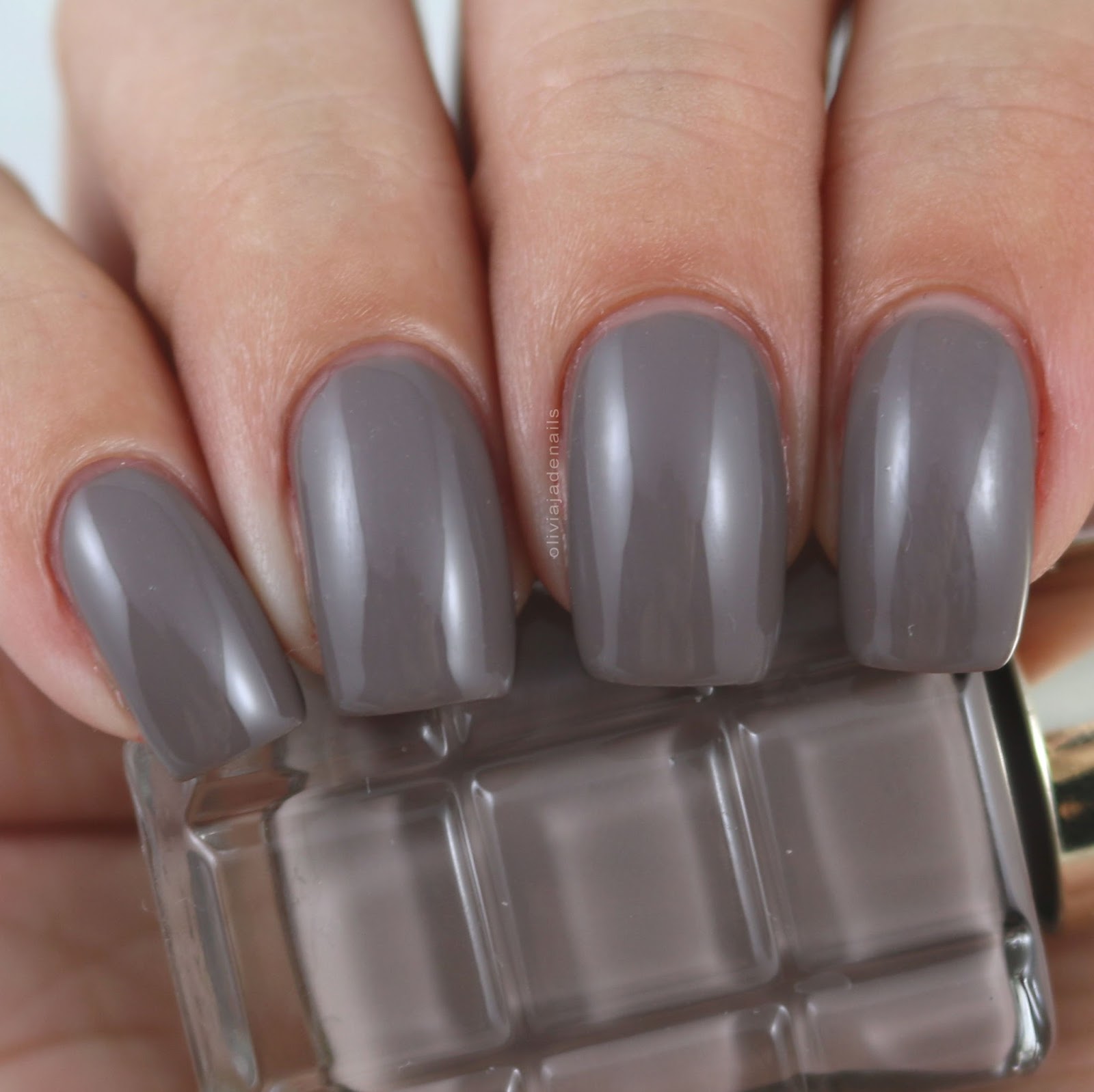 Olivia Jade Nails: L'Oreal Paris Colour Riche Le Vernis A L'Huile ...