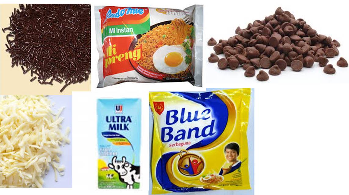 Perkenalan : TUGAS SMP LABSCHOOL JAKARTA: How To Make a Milky Indomie