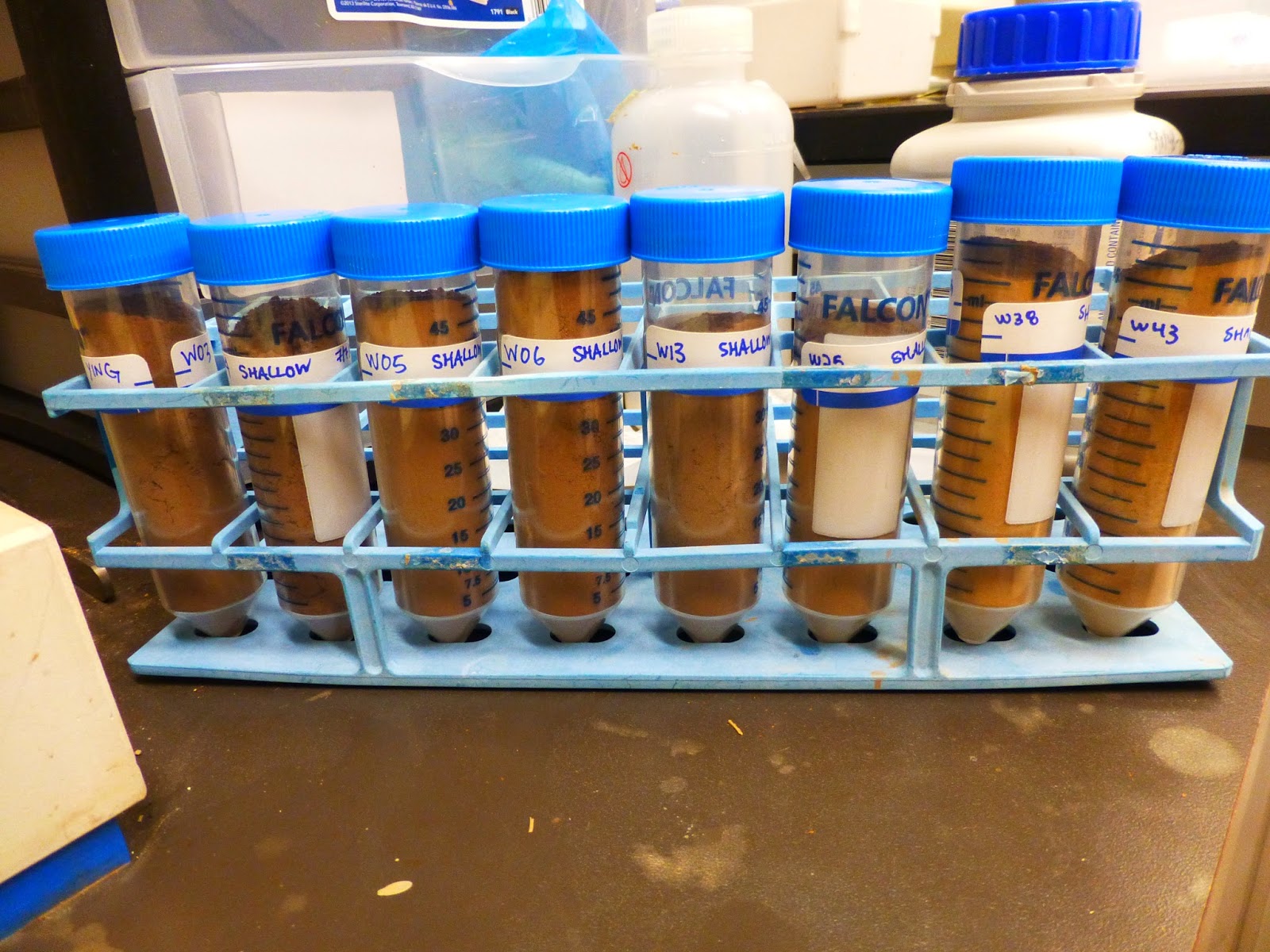 Summer of Soils: How to use an XRF machine!