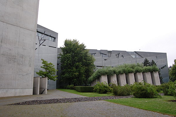 Art visuel: Le musée Juif de Berlin