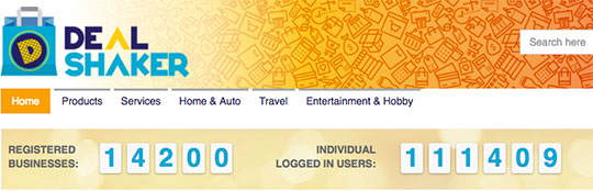 OneCoin's DealShaker would be better called DealShitter