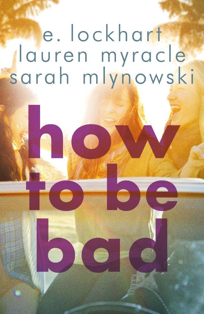 Kids' Book Review: Review: How to be Bad