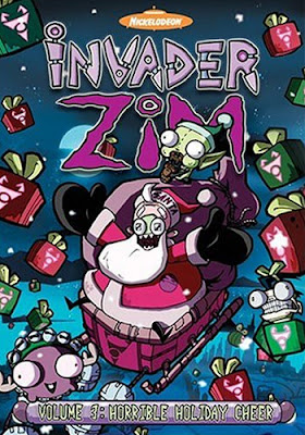 Christmas TV History: Invader Zim Christmas (2002)